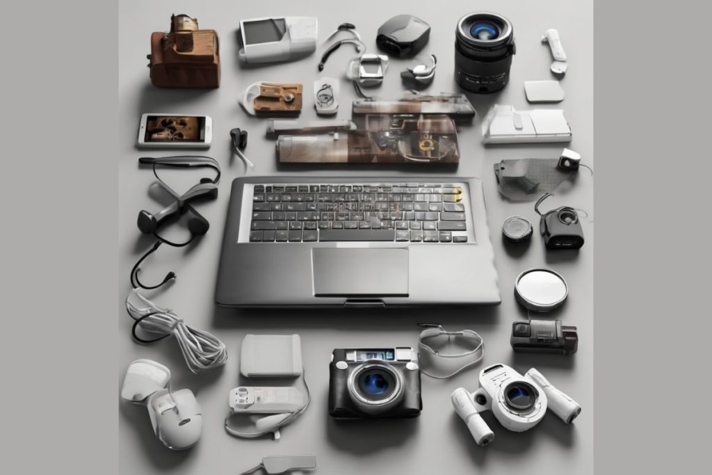 Gadgets: O que são, Evolução e Como Estão Moldando o Futuro | Info Inspira